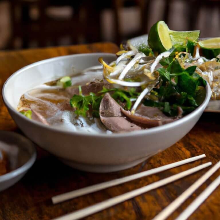 Découvrez les origines fascinantes du Pho, le plat emblématique de la ...